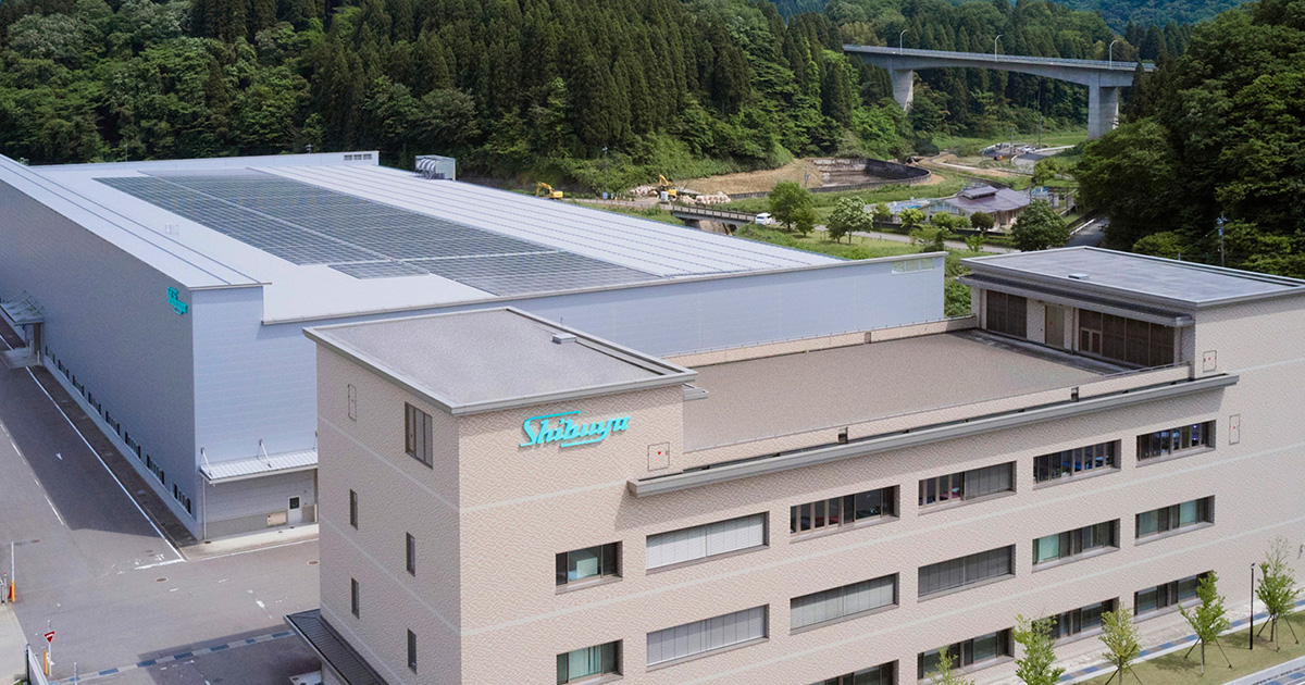 Company information | SHIBUYA PACKAGING SYSTEM CORPORATION